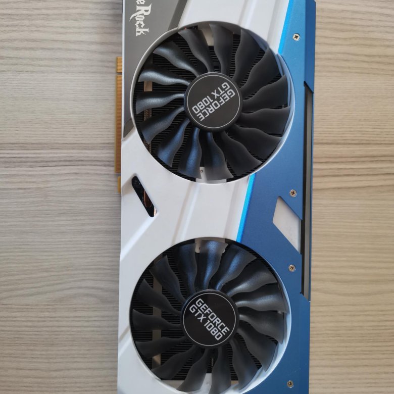 Видеокарта GTX 1080 Game Rock – купить в Комсомольске-на-Амуре, цена 10 100 руб., продано 15 мая ...