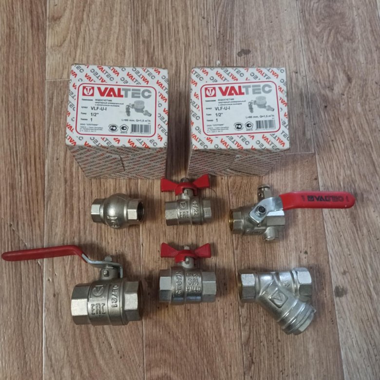 Краны Valtek – купить в Владивостоке, цена 1 руб., дата размещения: 10.05.2025 – Сантехника и ...