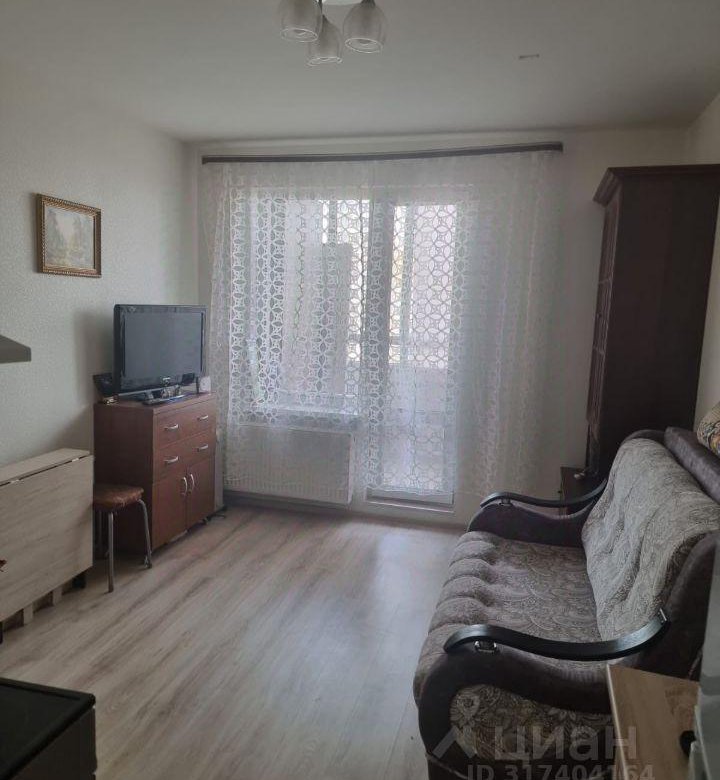 Квартира, студия, 20 м² – купить в Санкт-Петербурге, цена 25 000 руб ...