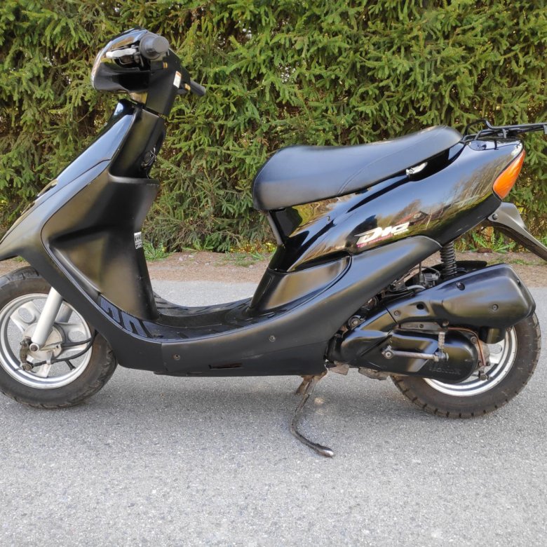 Скутер Honda Dio AF-34 – купить в Санкт-Петербурге, цена 50 000 руб ...