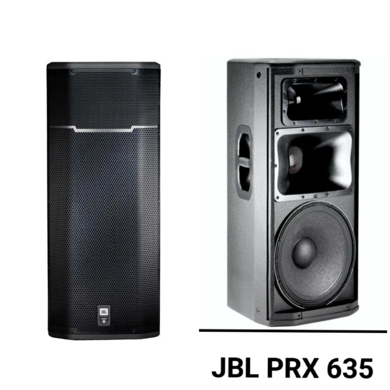 Пассивные колонки jbl prx 635 – купить в Москве, цена 120 000 руб ...