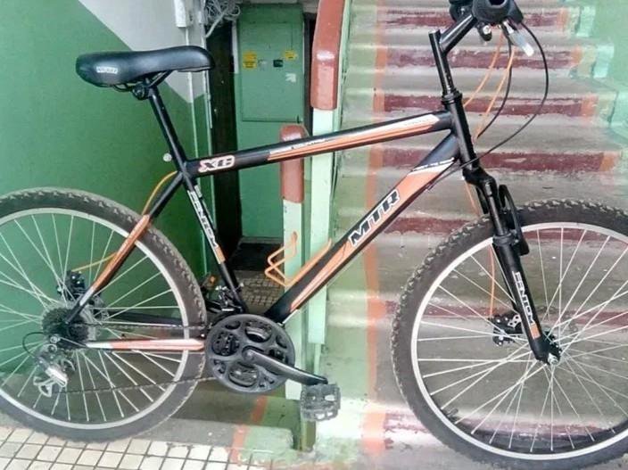 С дисковым тормозом MTR XC с 26D, б/у и новые – купить в Тюмени, цена 6 ...