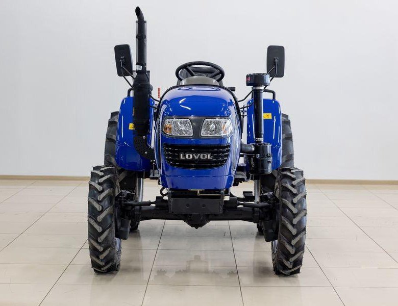 Трактор малогабаритный LOVOL-244 – купить в Туле, цена 759 000 руб., дата размещения: 22.05.2025 ...