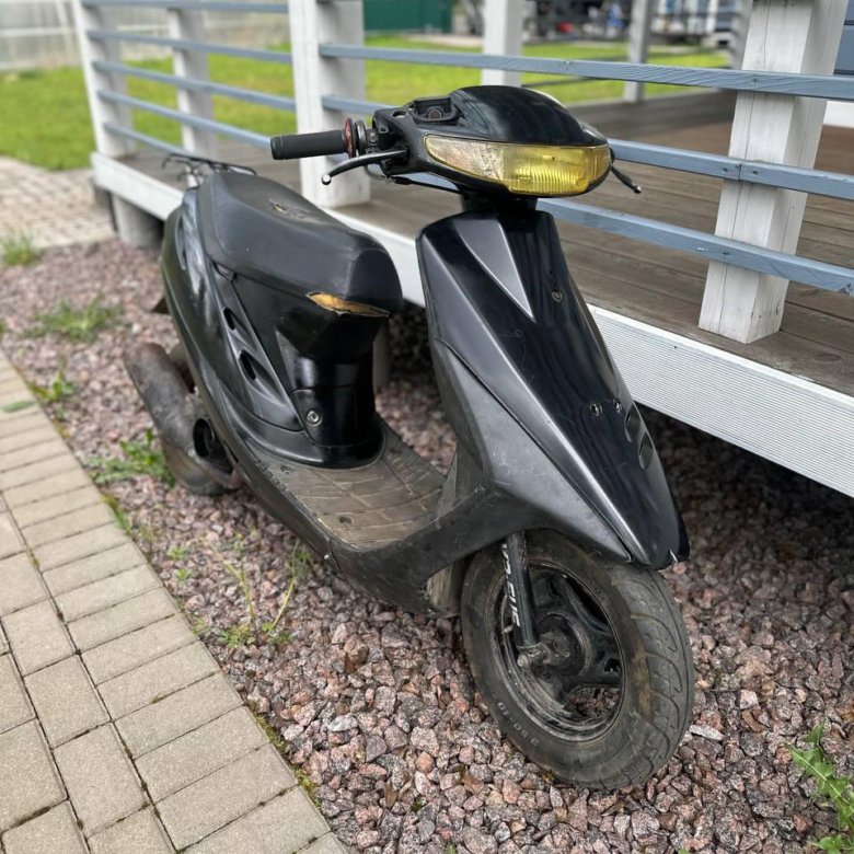 honda dio 28 sr – купить в Санкт-Петербурге, цена 33 000 руб., дата размещения: 26.05.2025 ...