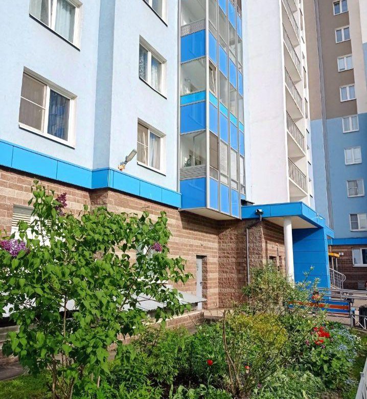 Квартира, 1 комната, 38 м² – купить в Санкт-Петербурге, цена 35 000 руб ...