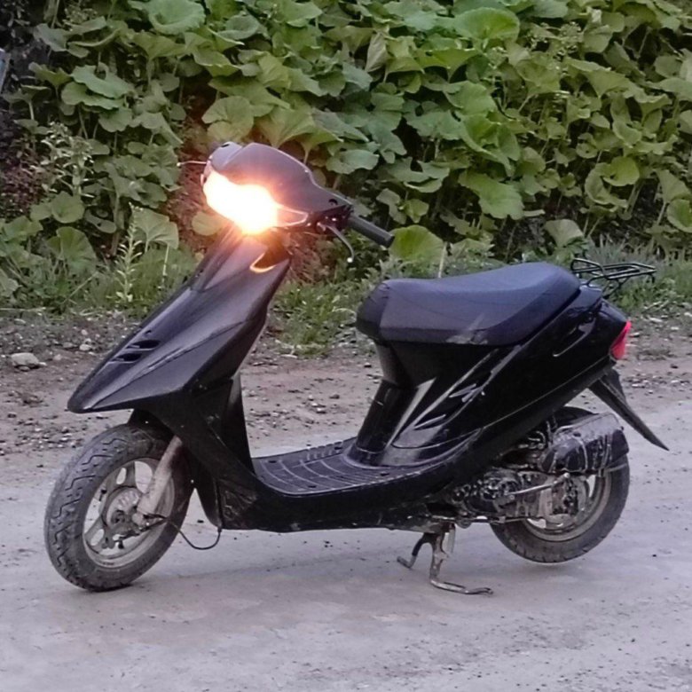 Honda Dio 27 – купить в Южно-Сахалинске, цена 40 000 руб., дата размещения: 01.06.2025 – Мототехника