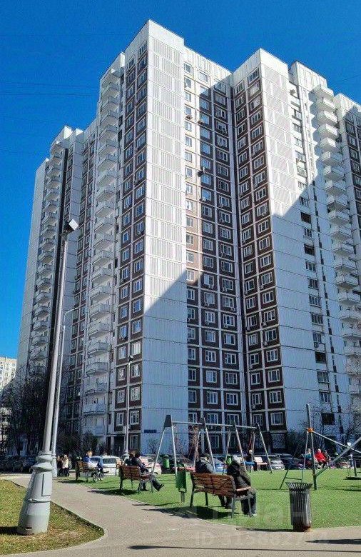 Квартира, 3 комнаты, 77.9 м² – купить в Москве, цена 17 700 000 руб ...