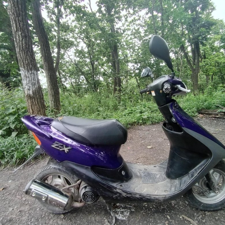 Honda dio af 35 ZX 2016 – купить в Владивостоке, цена 30 000 руб., дата ...