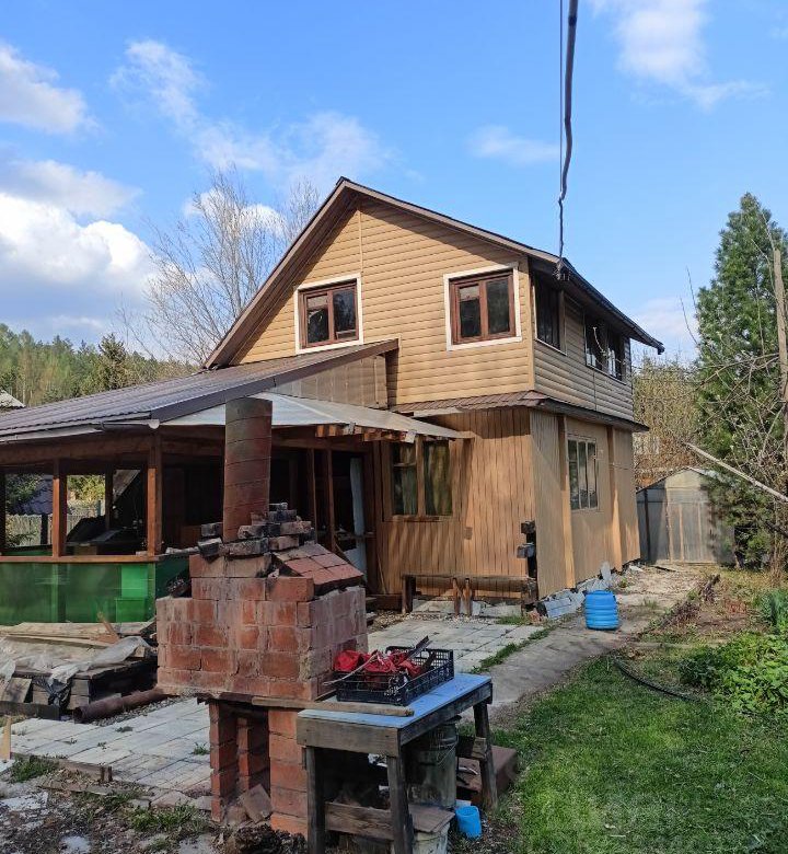 Дом, 80 м² – купить в Екатеринбурге, цена 2 500 000 руб., дата ...