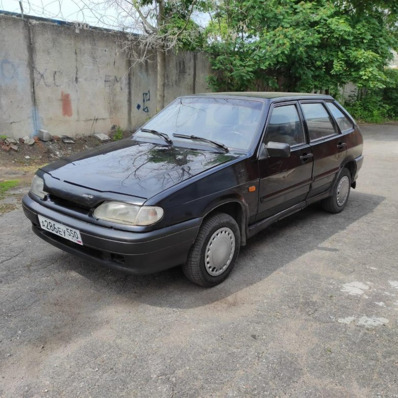 ВАЗ (Lada) 2114, 2010 – купить в Жуковском, цена 140 000 руб., дата ...