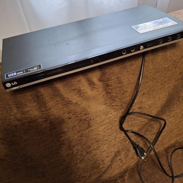 ДВД СД ПЛЕЕР купить в Владивостоке бесплатно дата размещения 04 06 2025 Dvd Blu Ray и