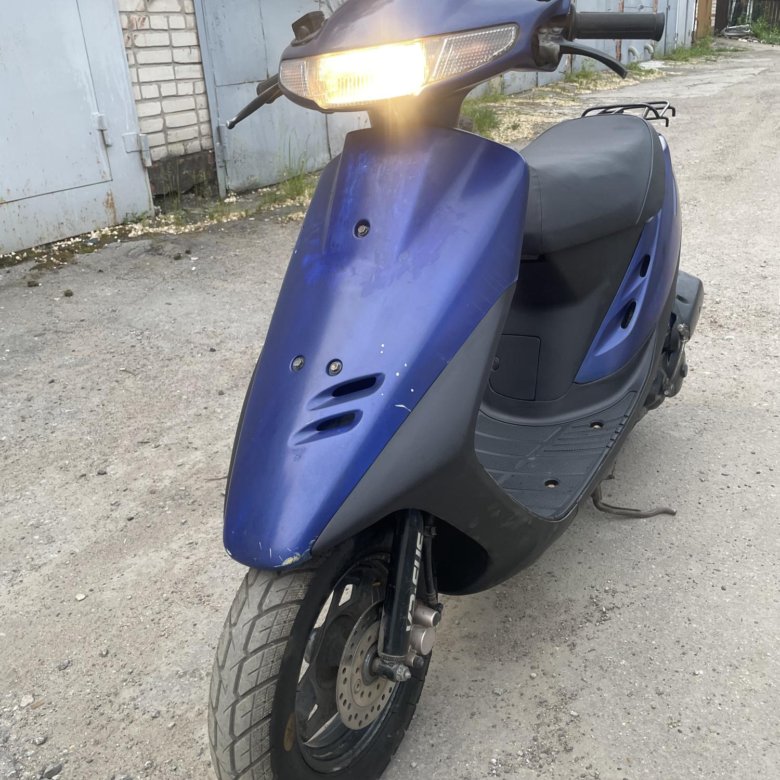 Honda dio 28 – купить в Хабаровске, цена 33 000 руб., дата размещения: 04.06.2025 – Мототехника