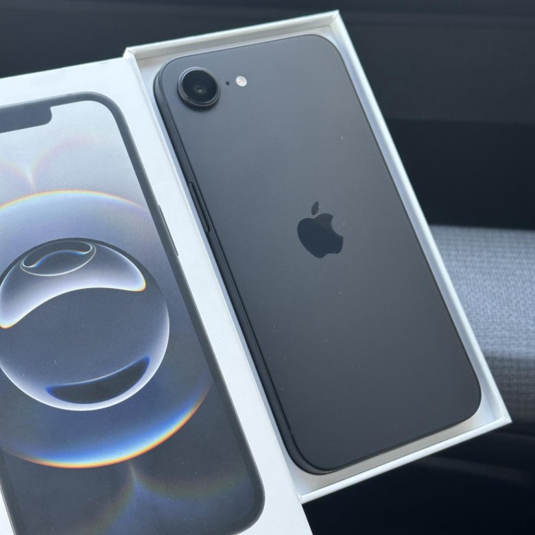 Iphone 16e Новый купить в Уссурийске цена 39 990 руб дата