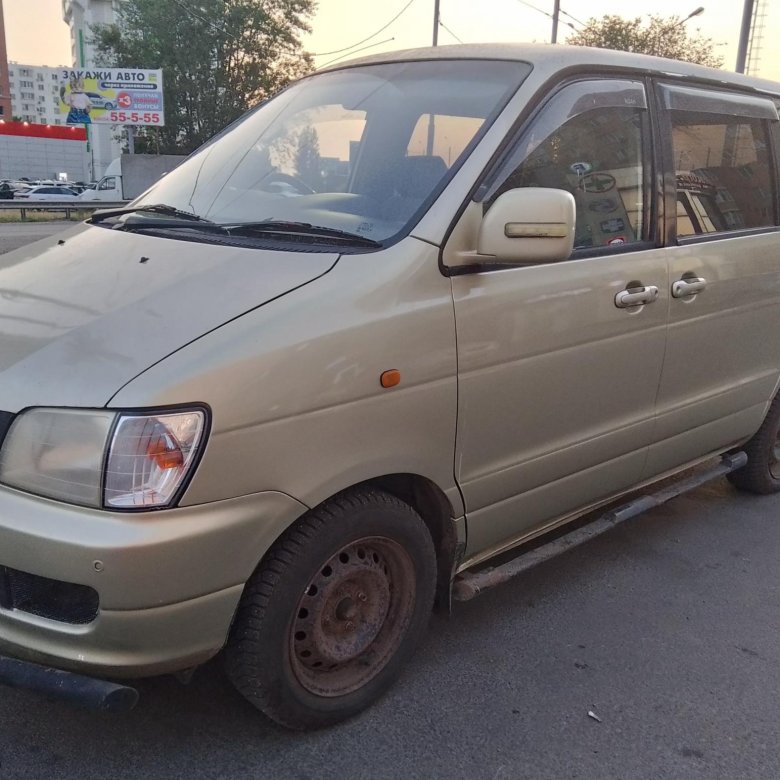 Toyota Lite Ace, 2000 – купить в Ростове-на-Дону, цена 465 000 руб ...