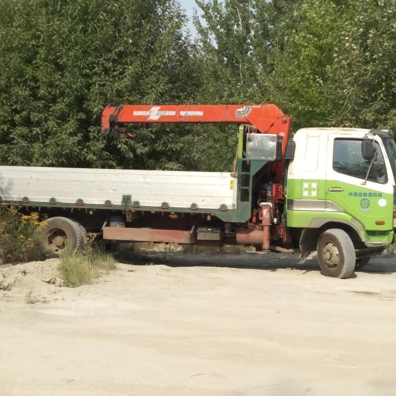 Услуги манипулятора, MMC Fuso – купить в Ярославле, цена 1 700 руб., дата размещения: 17.06.2025 ...