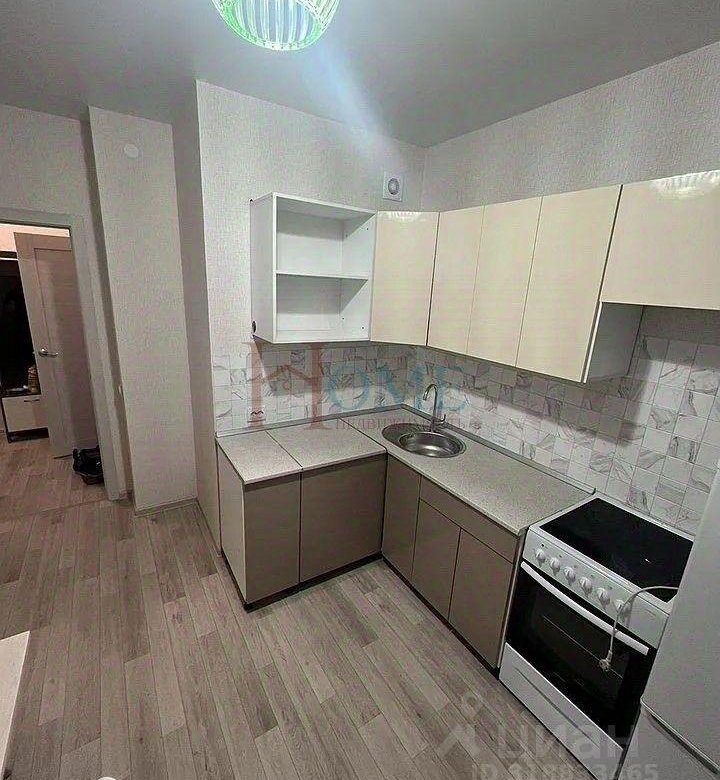Квартира, 1 комната, 34 м² – купить в Новосибирске, цена 24 000 руб ...