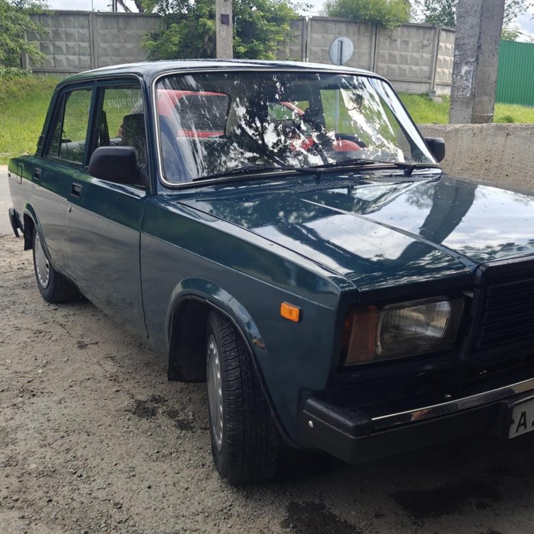 ВАЗ (Lada) 2107, 2006 – купить в Москве, цена 90 000 руб., продано 6 июля – С пробегом