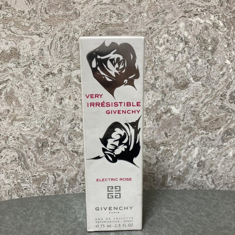 Givenchy Very Irresistible Electric Rose – купить в Сочи, цена 2 000 ...