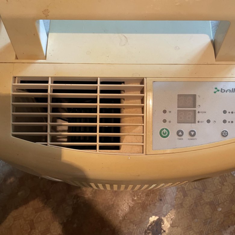 Продам осушитель воздуха Ballu BDH-35L – купить в Владивостоке, цена 10 000 руб., дата ...