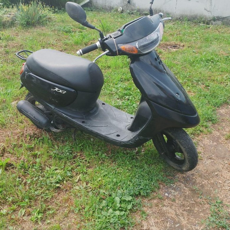 Yamaha Jog – купить в Арсеньеве, цена 50 000 руб., дата размещения: 04. ...