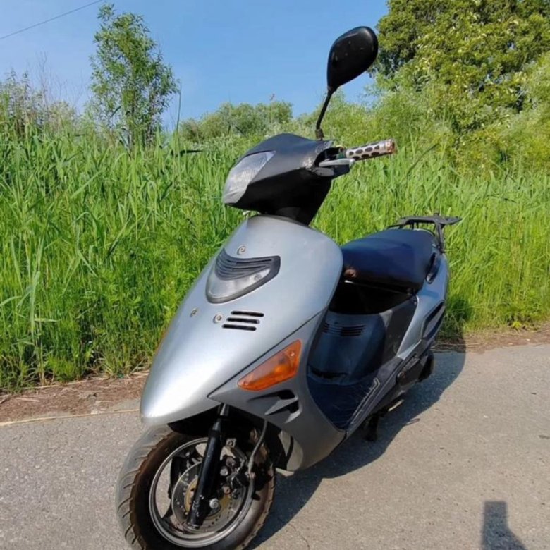 SUZUKI VECSTAR 125 – купить в Хабаровске, цена 20 000 руб., дата ...