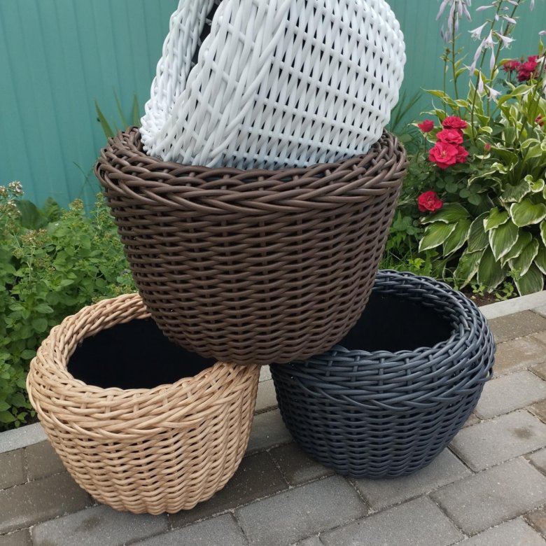 Кашпо купить в Зеленограде цена 1 250 руб дата размещения 25 07 2025 Растения и семена