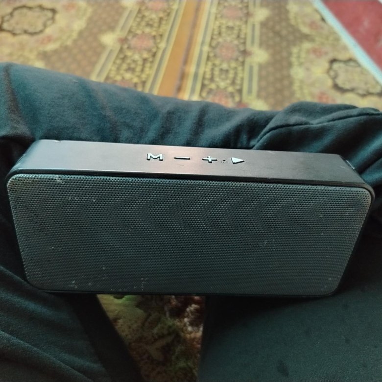 Bluetooth колонка DEXP – купить в Кемерове, цена 500 руб., истекает завтра в 10:11 – Акустика ...