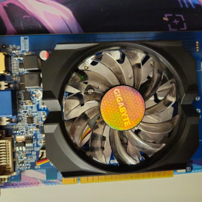 видеокарта nvidia gt 730 2gb gddr5 – купить в Москве, цена 999 руб ...