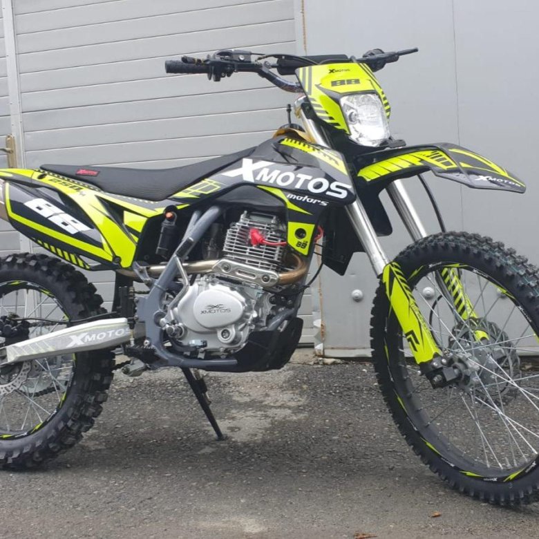 Xmoto 250сс НОВЫЙ! – купить в Владивостоке, цена 125 000 руб., дата размещения: 25.07.2025 ...