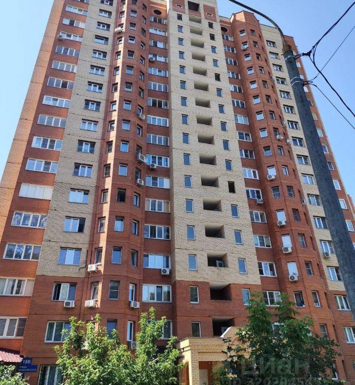 Квартира, 2 комнаты, 68.4 м² – купить в Королеве, цена 45 000 руб ...