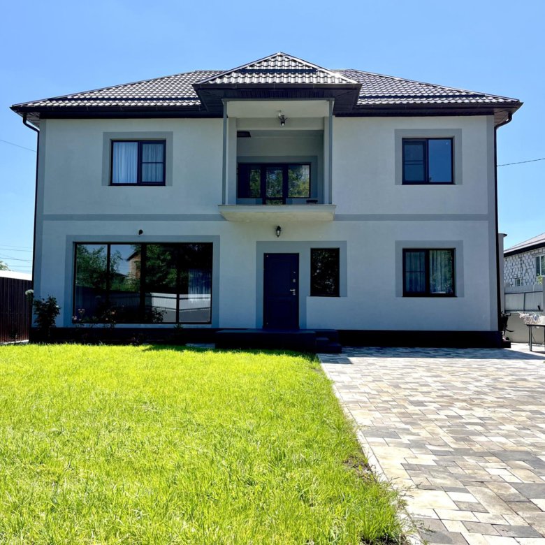 Дом, 221 м² – купить в Краснодаре, цена 14 700 000 руб., дата ...