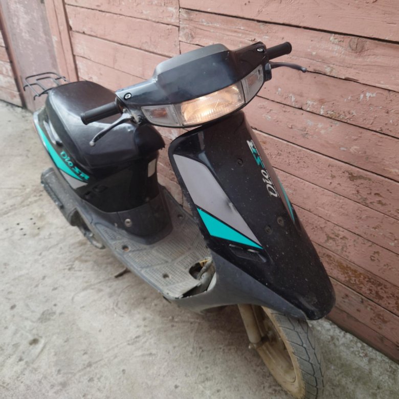 Honda dio sr af25 – купить в Южно-Сахалинске, цена 35 000 руб., продано ...