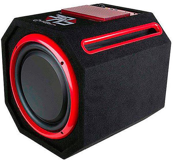 Сабвуфер URAL cube – купить в Якутске, цена 5 000 руб., дата размещения: 04.08.2025 – Акустика ...