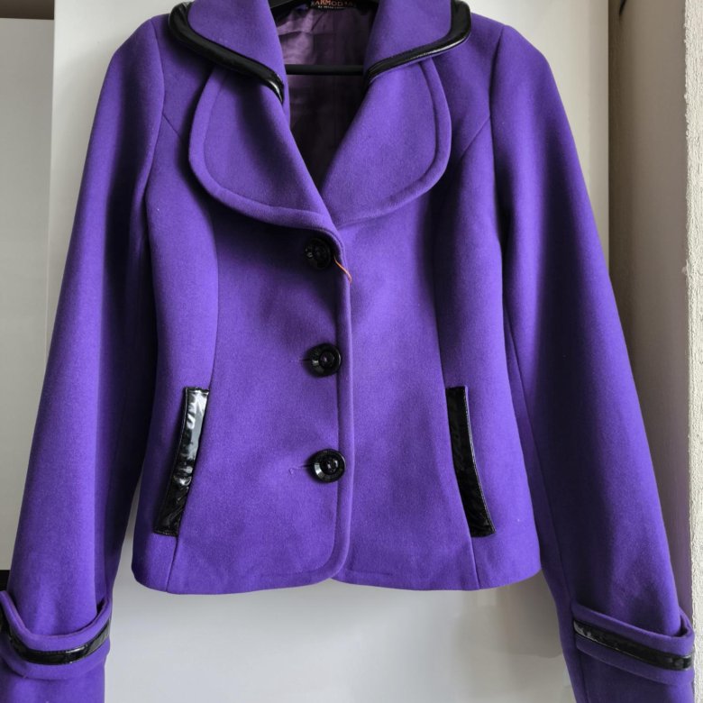Полупальто Armodia новое с биркой 42 р – купить в Москве, цена 1 650 ...