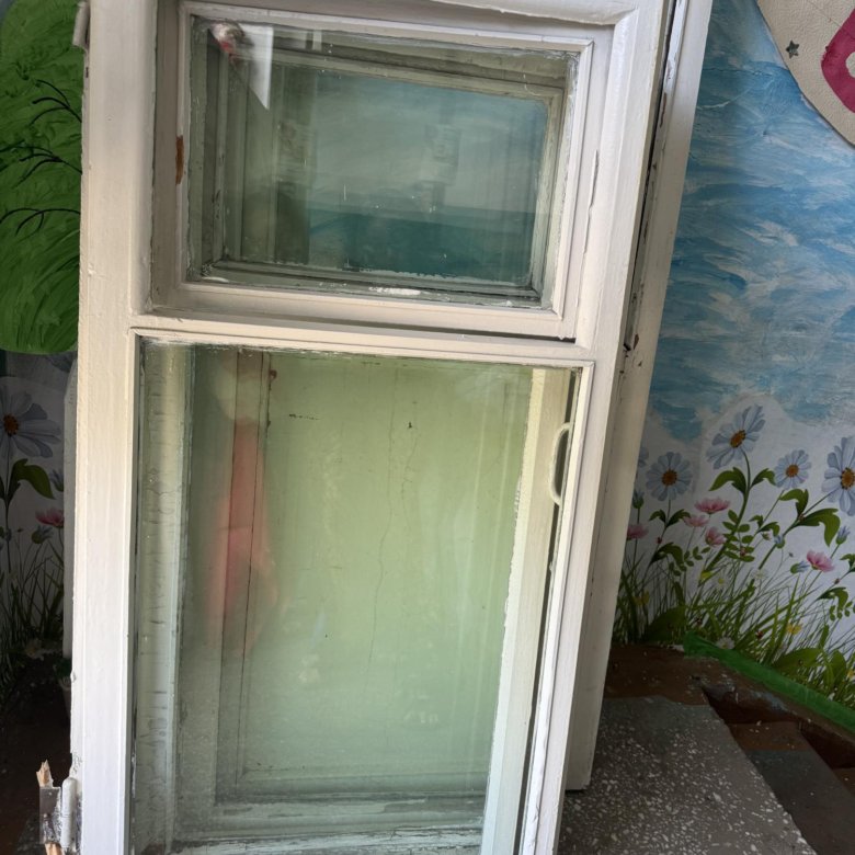 Рамы деревянные от окна и балкона – купить в Красноярске, бесплатно ...