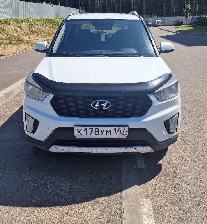 Hyundai Creta, 2020 – купить в Приморске, цена 1 300 000 руб., дата ...