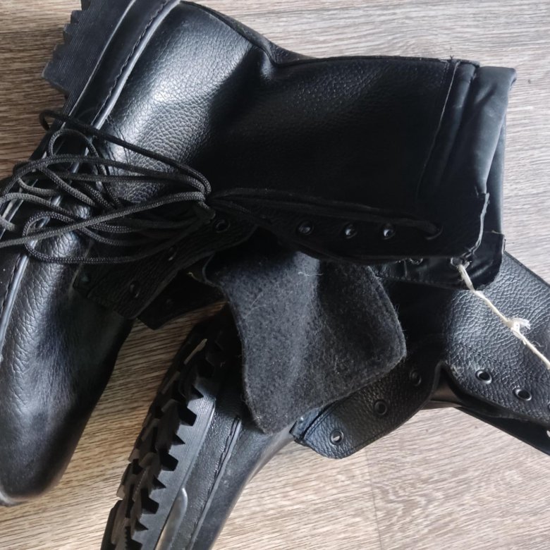 Берцы новые – купить в Томске, цена 1 200 руб., дата размещения: 27.08.2025 – Обувь