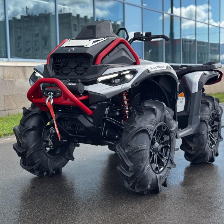 2025 BRP OUTLANDER XMR G3🔥 – купить в Подольске, цена 2 400 000 руб ...