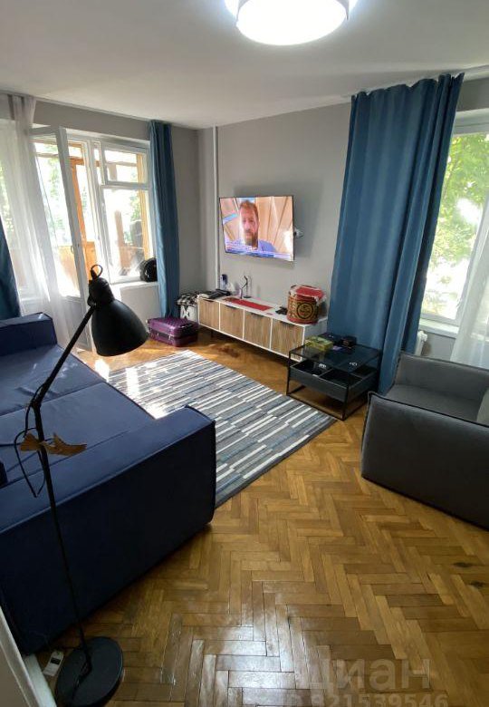 Квартира, 2 комнаты, 42 м² – купить в Москве, цена 50 000 руб., дата ...