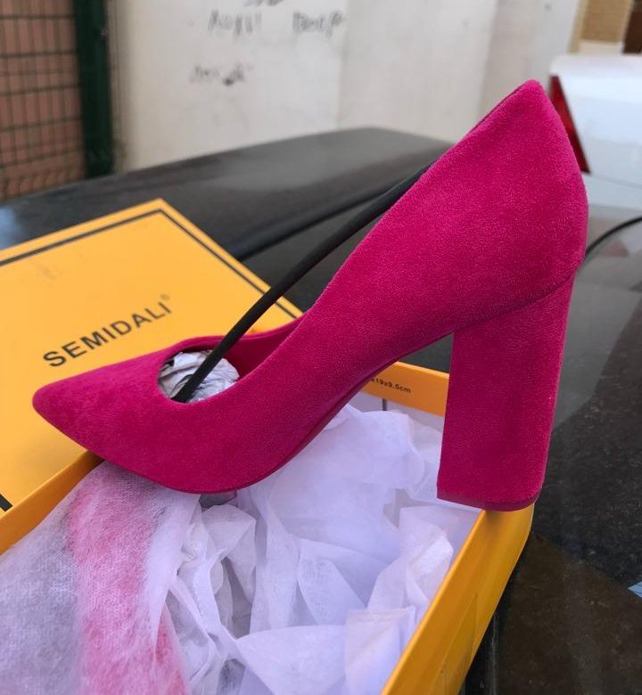 Туфли женские – купить в Краснодаре, цена 1 000 руб., дата размещения ...