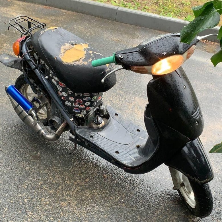 Honda Dio 27 Fit – купить в Уссурийске, цена 25 000 руб., дата ...
