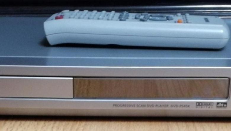 DVD плеер Samsung DVD-P545K – купить в Владивостоке, цена 500 руб ...