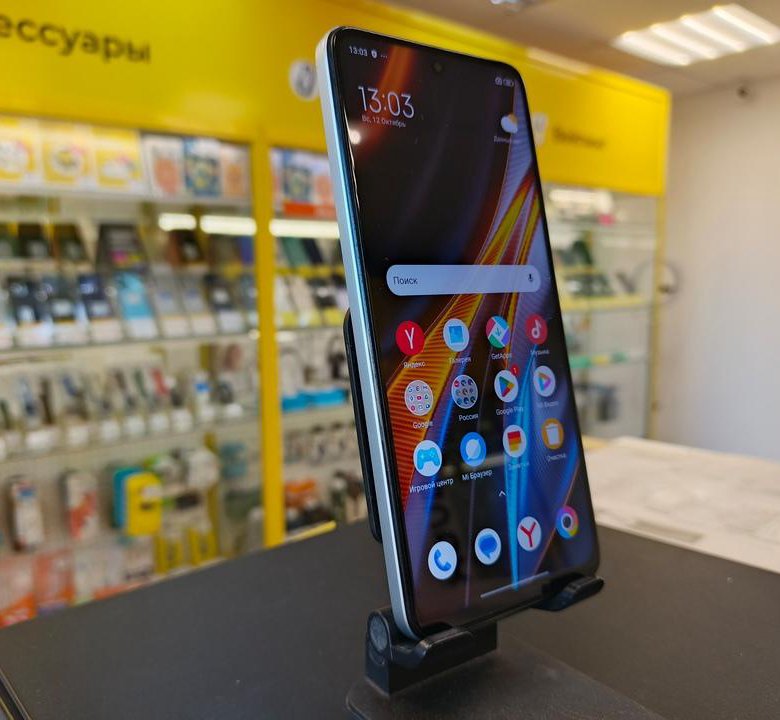 Xiaomi Poco X4 GT 8/256Gb – купить в Кировграде, цена 8 960 руб., дата размещения: 12.10.2025 ...