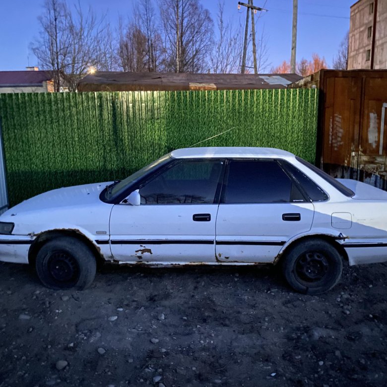 Toyota Sprinter, 1990 – купить в Магадане, цена 50 000 руб., дата ...