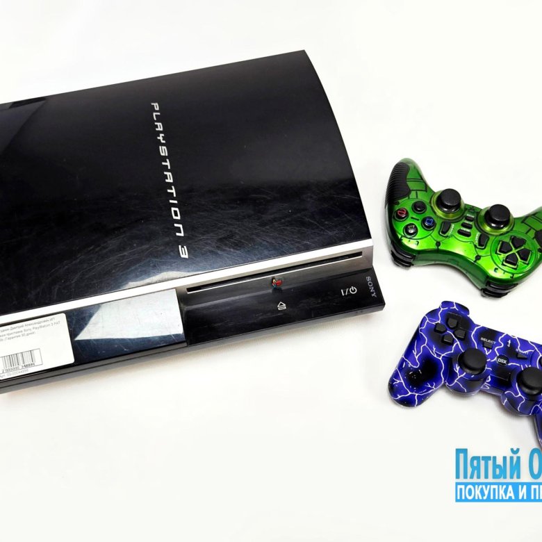 Sony PlayStation 3 (CECHK04) 500Gb c играми – купить в Новосибирске ...