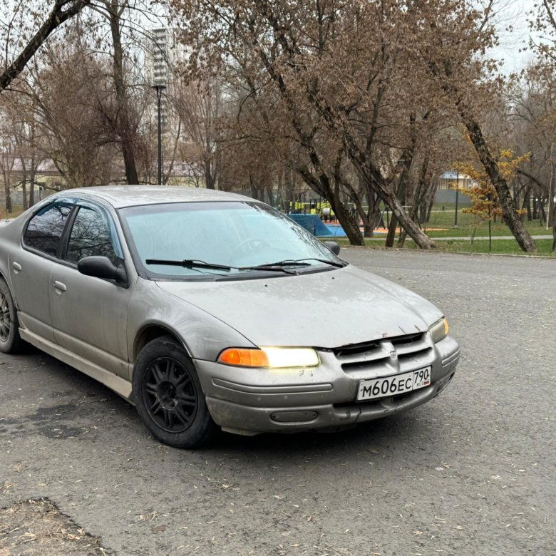 Dodge Stratus, 1995 – купить в Москве, цена 89 999 руб., дата ...