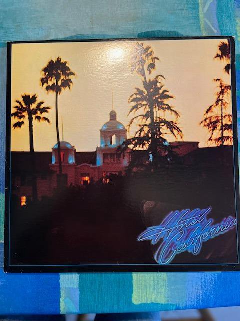 LP Hotel California Eagles – купить в Москве, цена 5 000 руб., дата ...