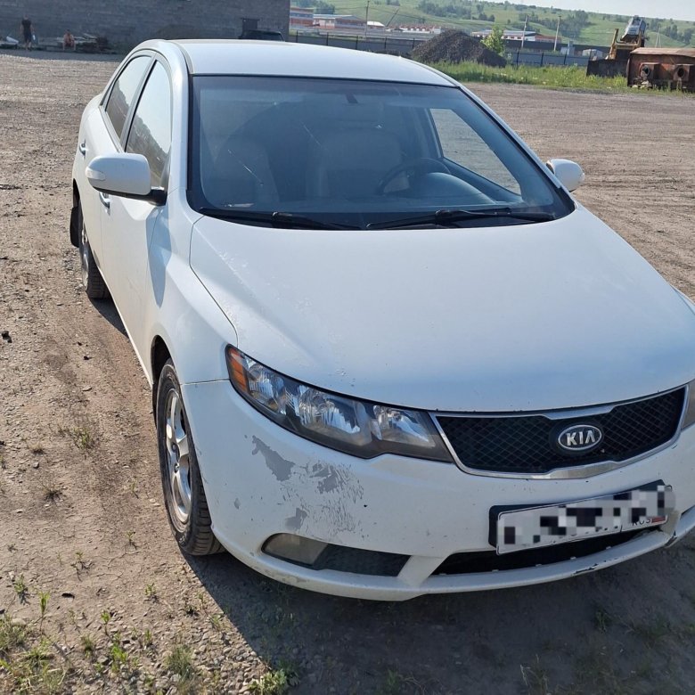 Kia Forte, 2010 – купить в Красноярске, цена 550 000 руб., дата ...