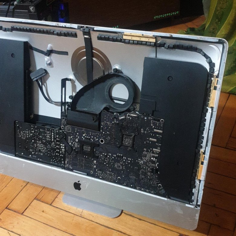 Apple iMac 27 2012 – купить в Москве, цена 4 000 руб., дата размещения ...
