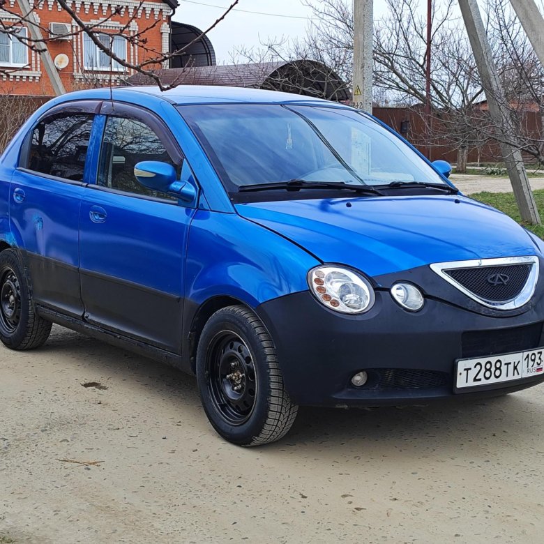 Chery QQ6, 2008 – купить в Новокубанске, цена 110 000 руб., продано 3 ...
